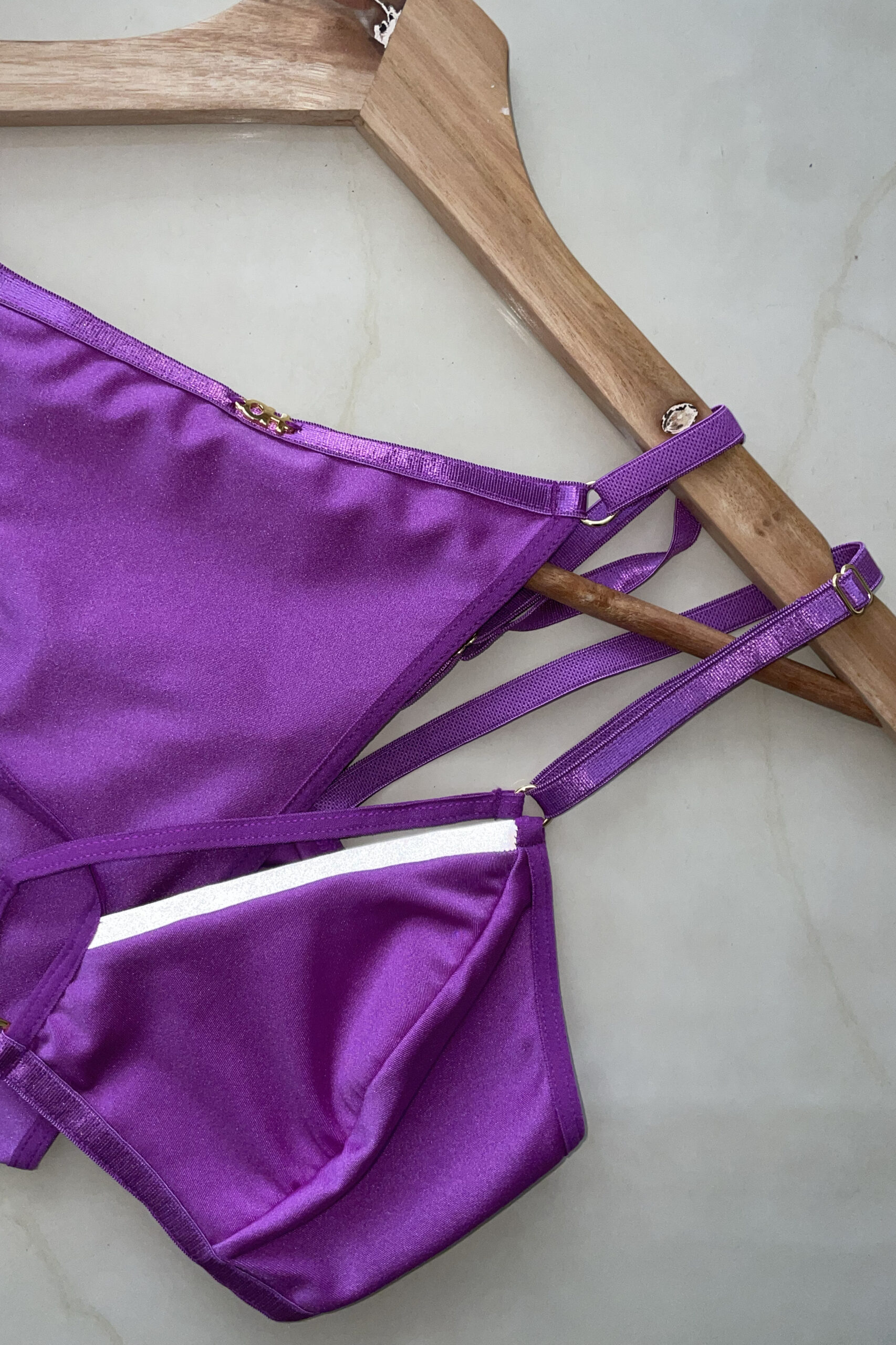 Set Mila Reflectivo Oh Lingerie